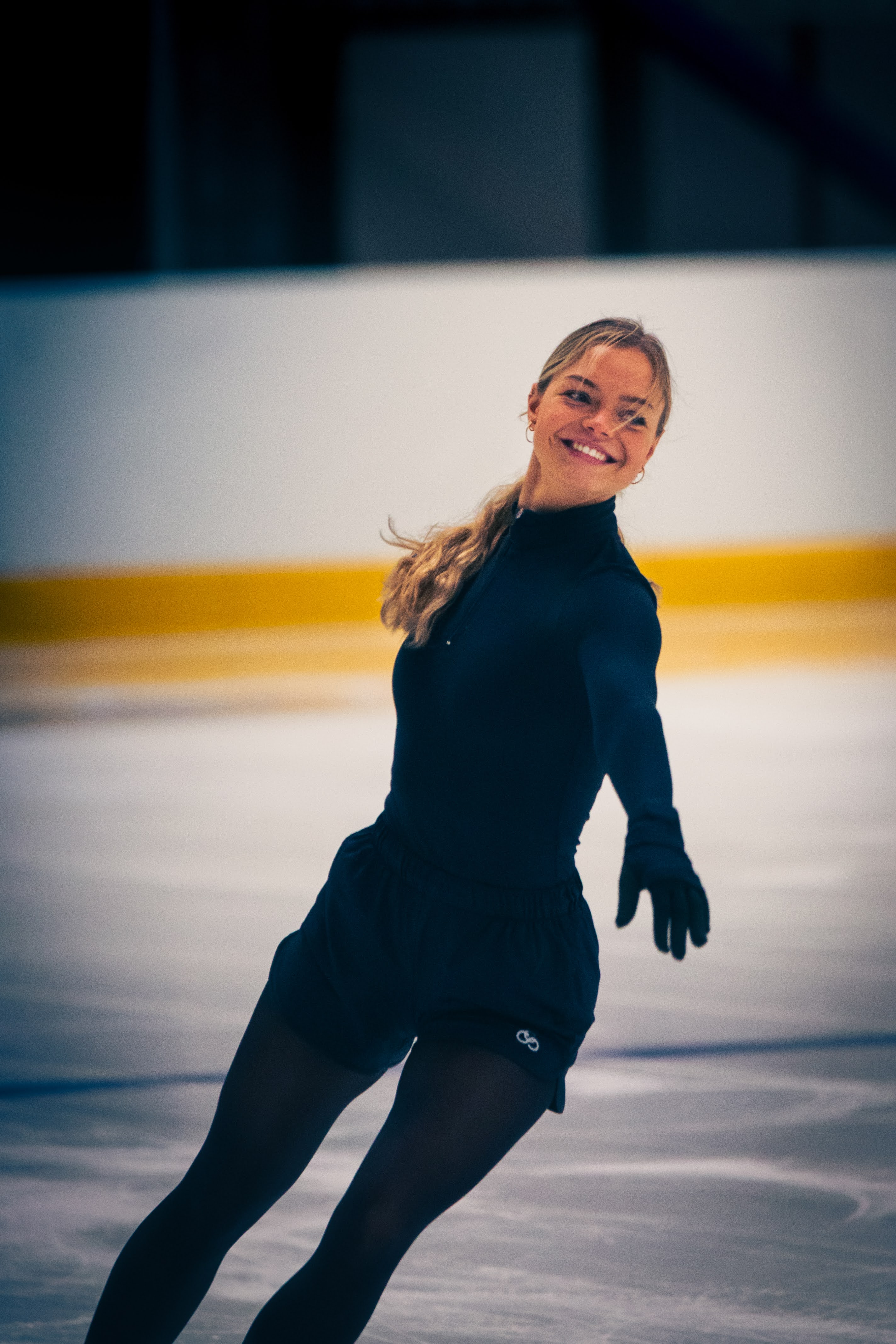 Jarige Loena Hendrickx pakt eerste gouden Grand Prix-medaille | Vlaamse ...